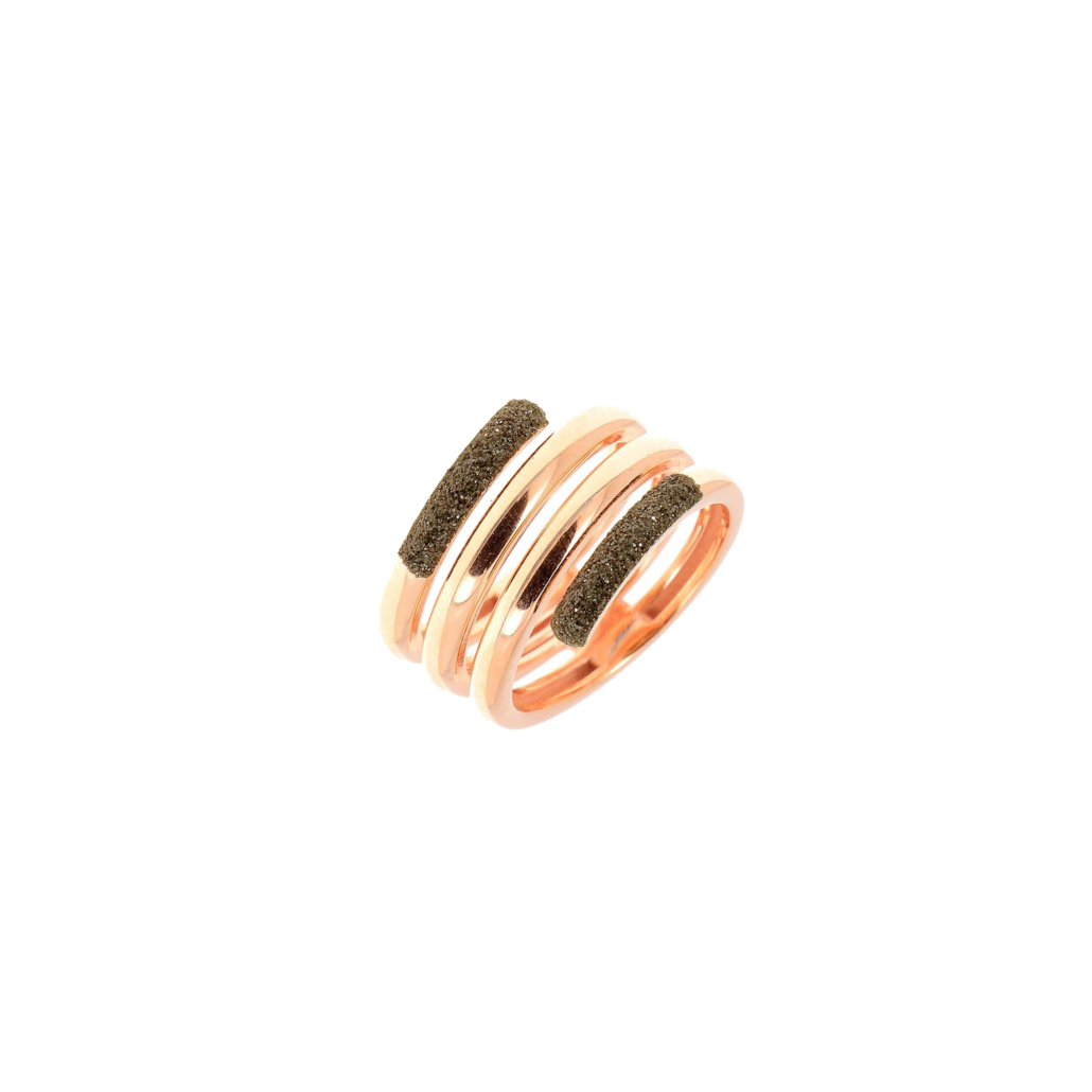 Pesavento Ring Rosègold WPLVA1137 - Time by Winkler